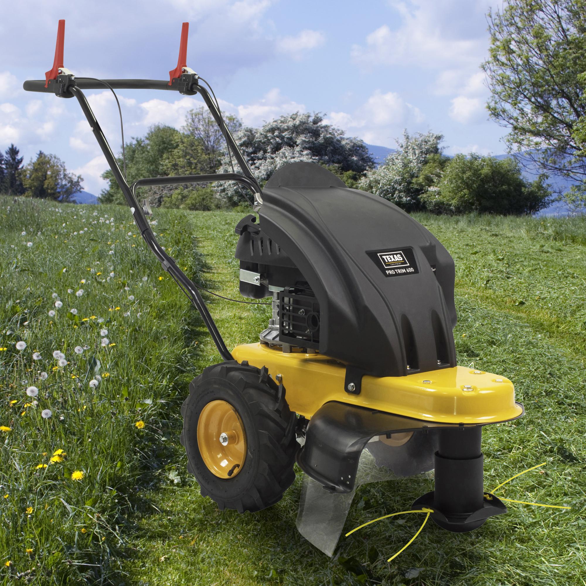 Pro Trim 600TR Buskrydder - Køb Texas Pro Trim 600TR på www.texas.dk