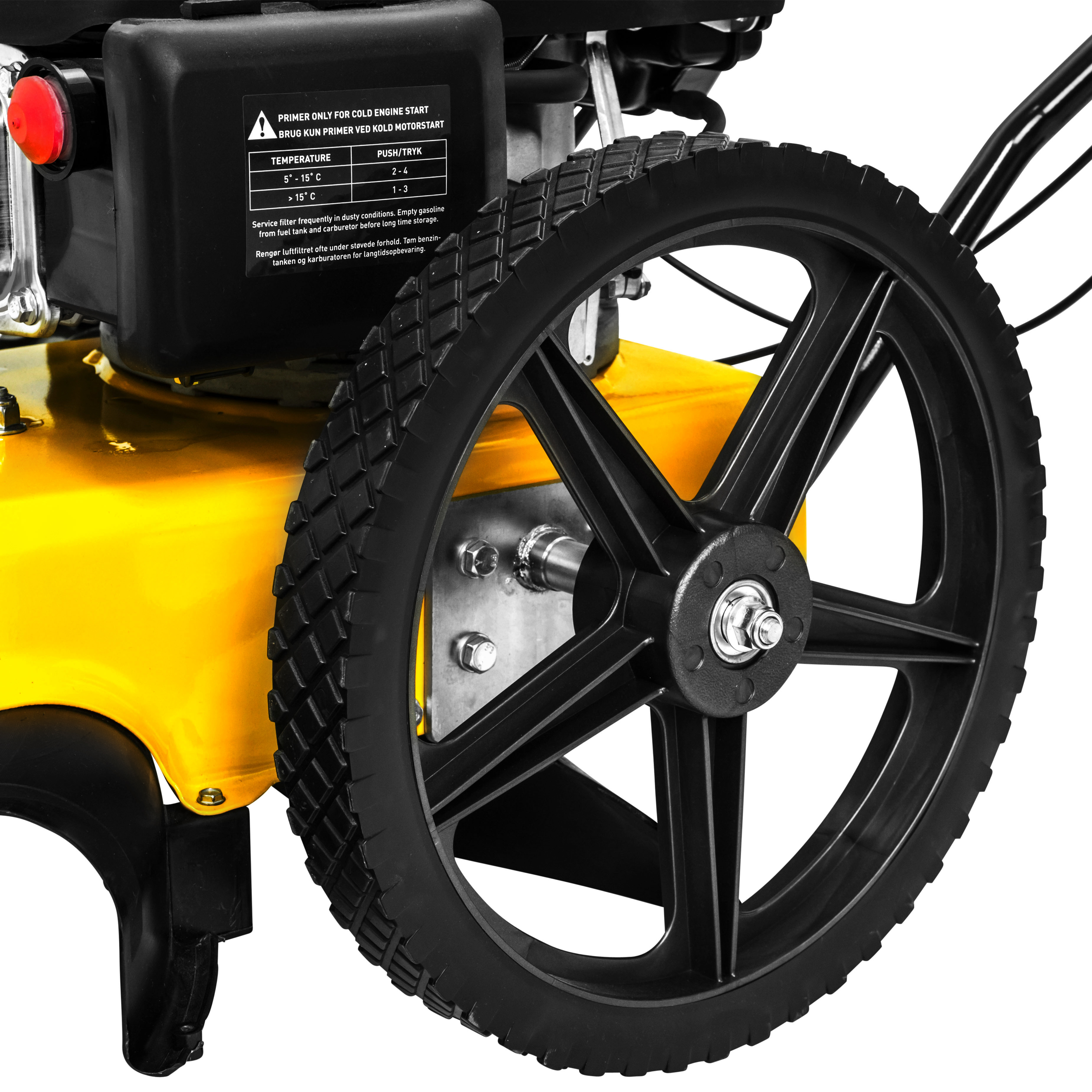 Pro Trim 600 Buskrydder - Køb Texas Pro Trim 600 på www.texas.dk