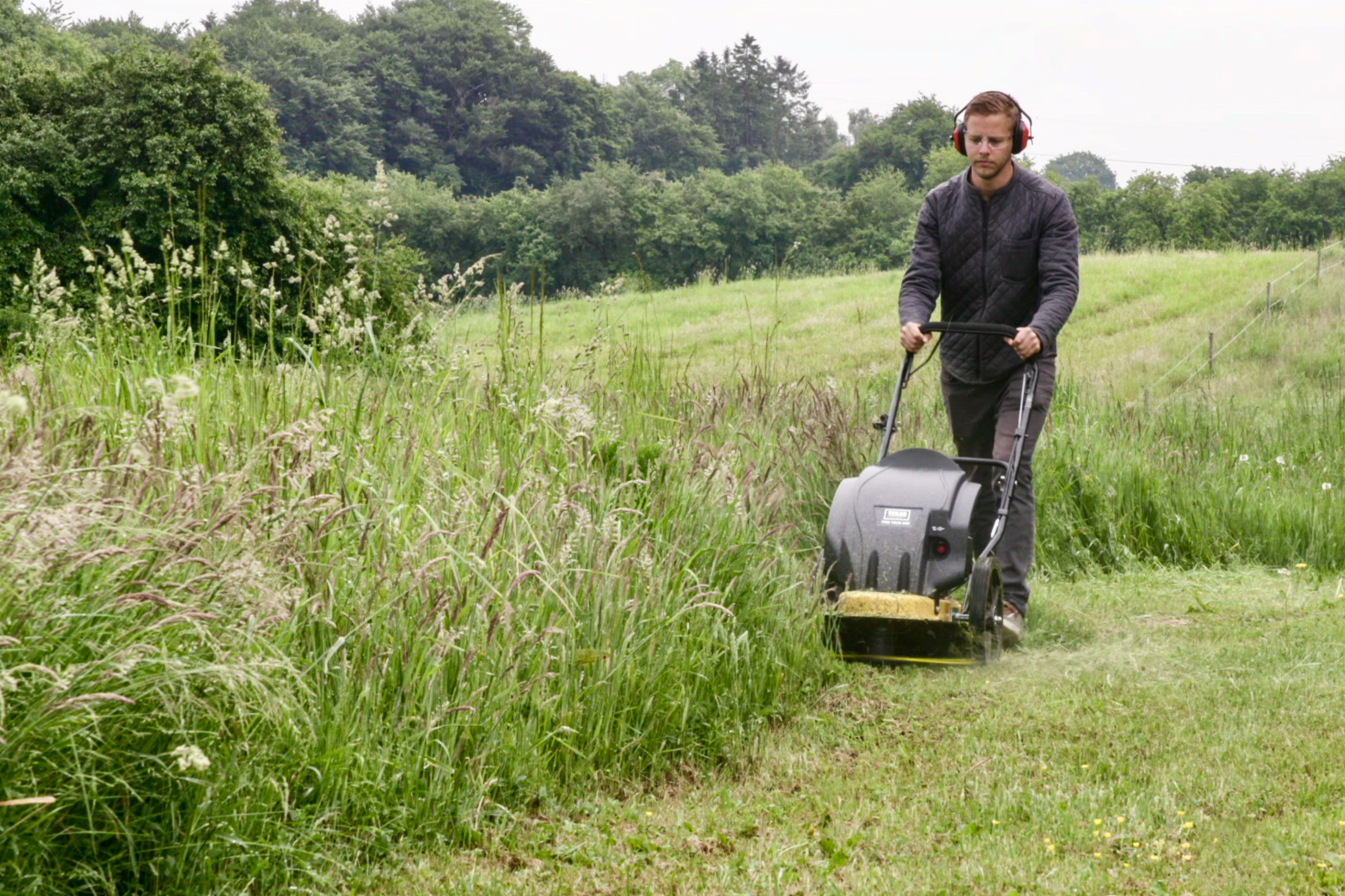 Pro Trim 600 Buskrydder - Køb Texas Pro Trim 600 på www.texas.dk