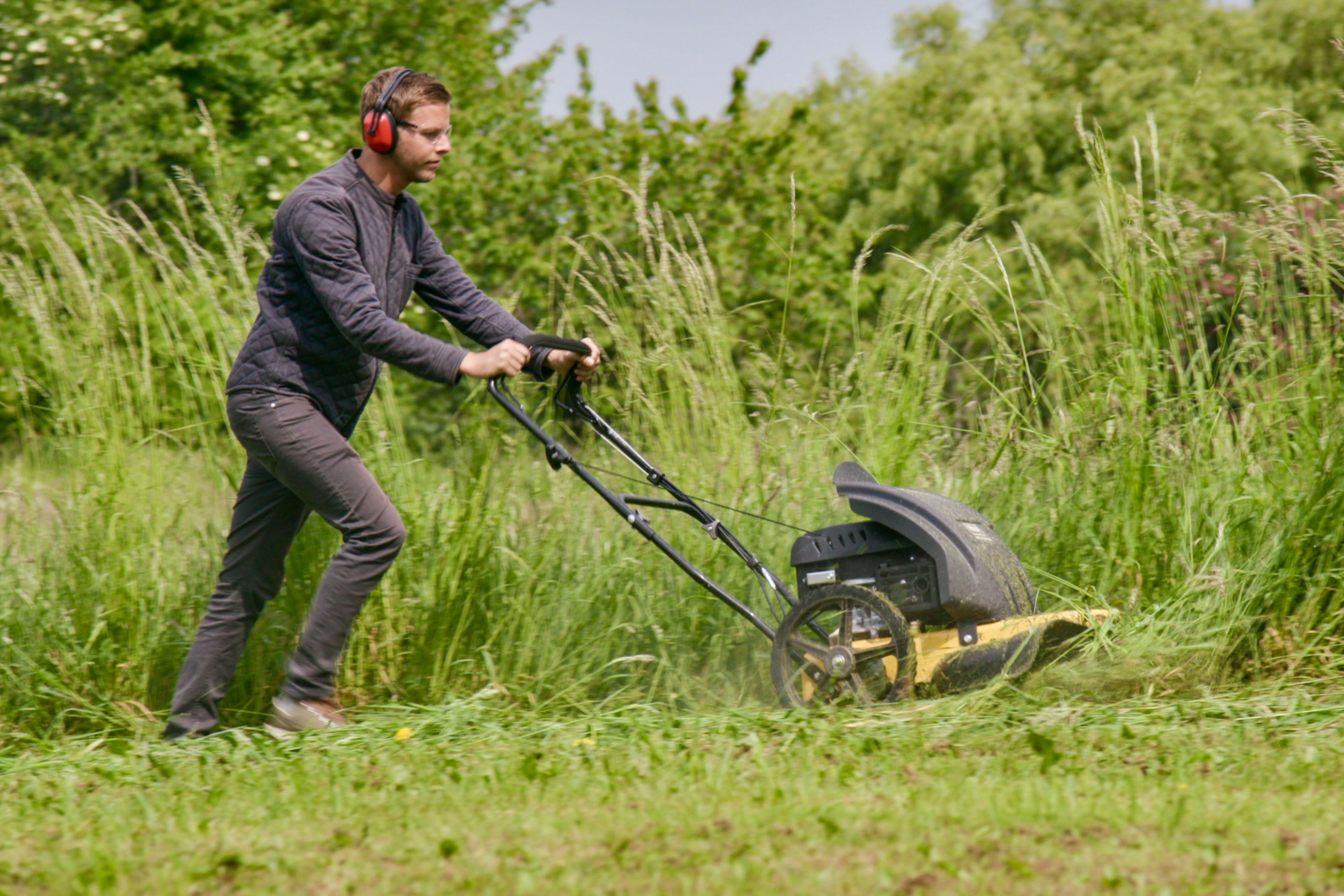 Pro Trim 600 Buskrydder - Køb Texas Pro Trim 600 på www.texas.dk