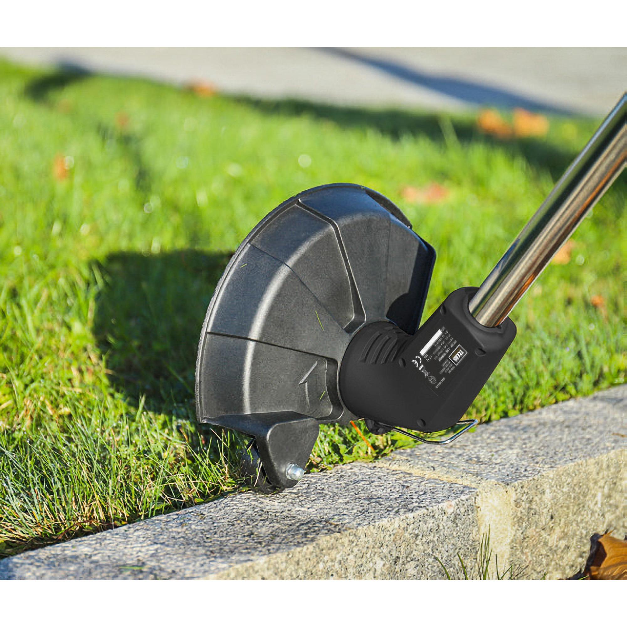 GT1200 (12V) Buskrydder - Køb Texas GT1200 (12V) på www.texas.dk