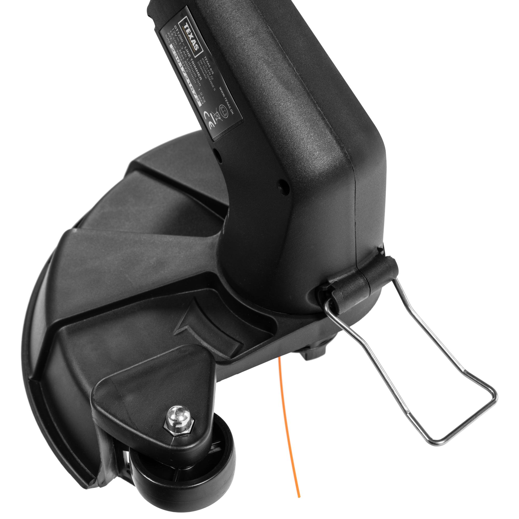 GT1200 (12V) Buskrydder - Køb Texas GT1200 (12V) på www.texas.dk