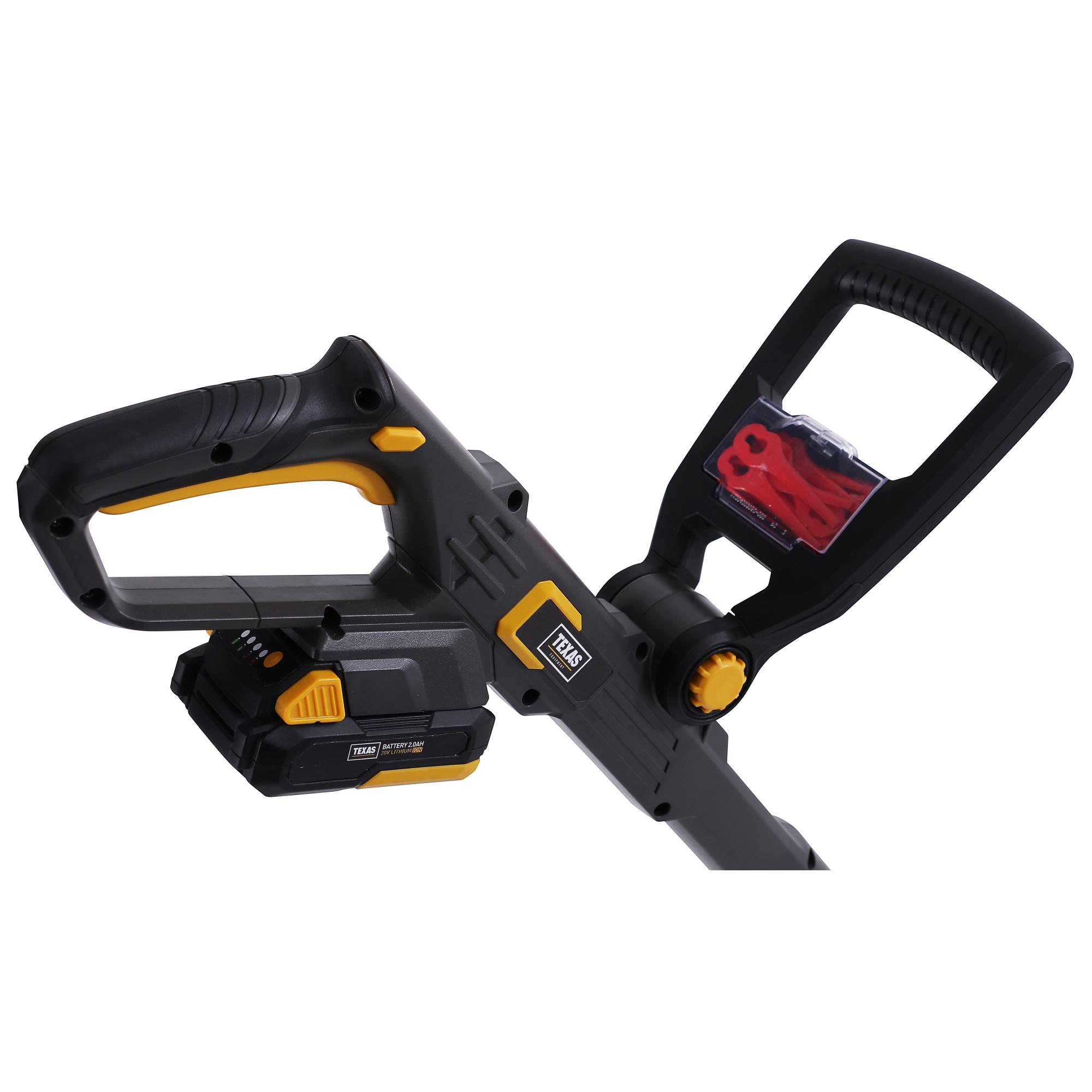 GTX2000 (20V) - Solo Buskrydder - Køb Texas GTX2000 (20V) - Solo på www ...