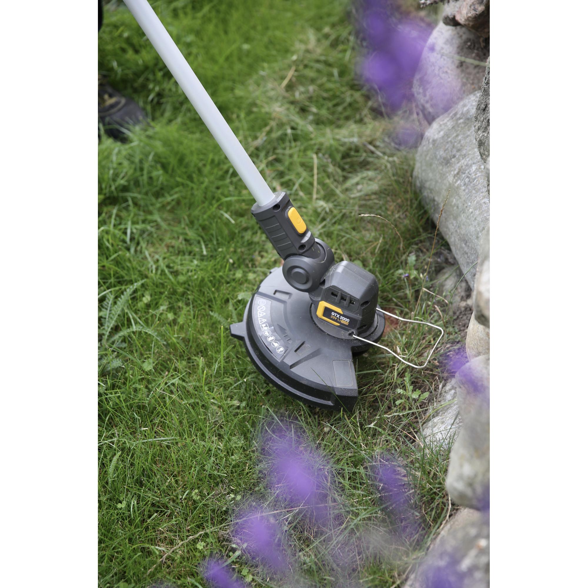 GTX2000 (20V) - Solo Buskrydder - Køb Texas GTX2000 (20V) - Solo på www ...