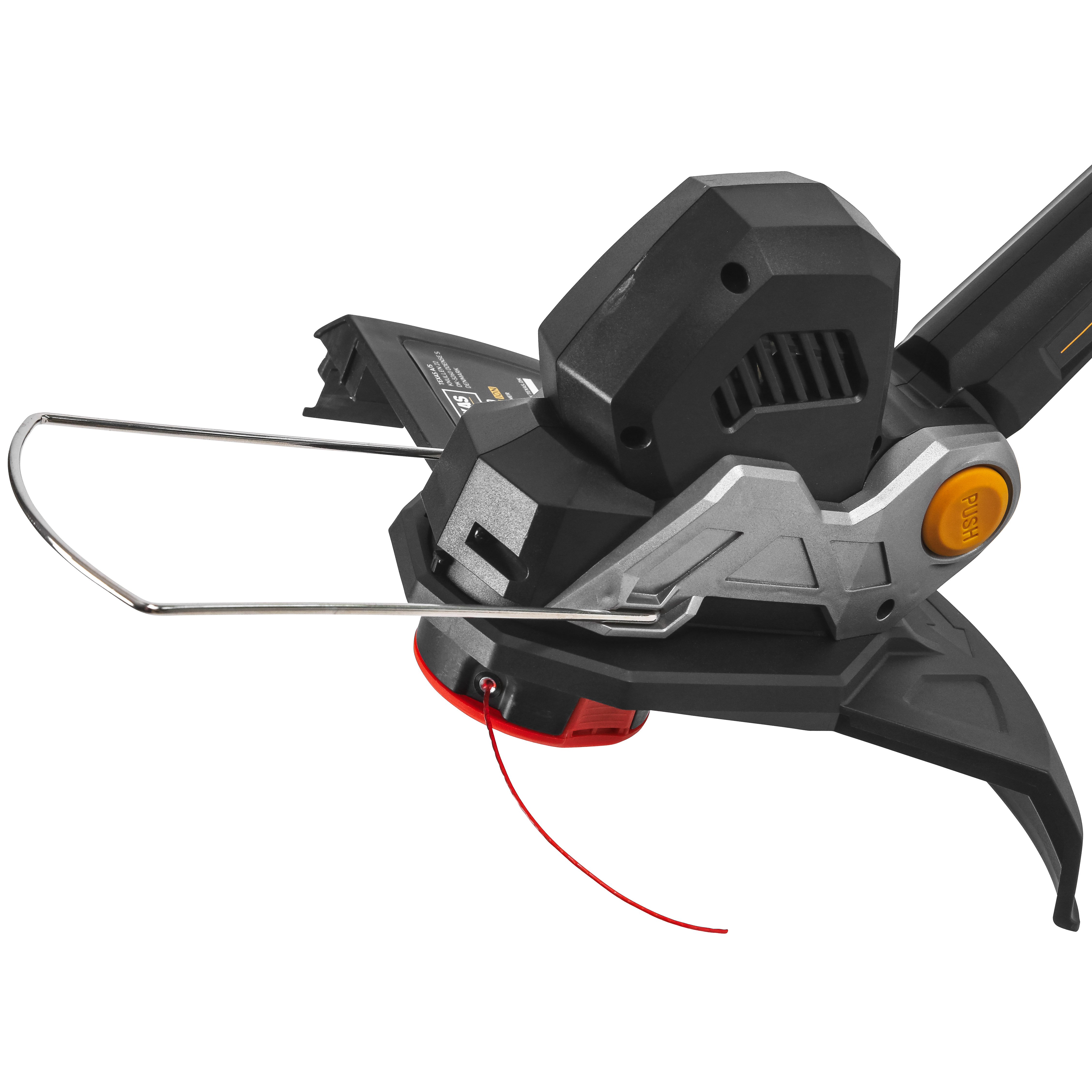 GTX4000 (40V) m/batteri+lader Buskrydder - Køb Texas GTX4000 (40V) m ...