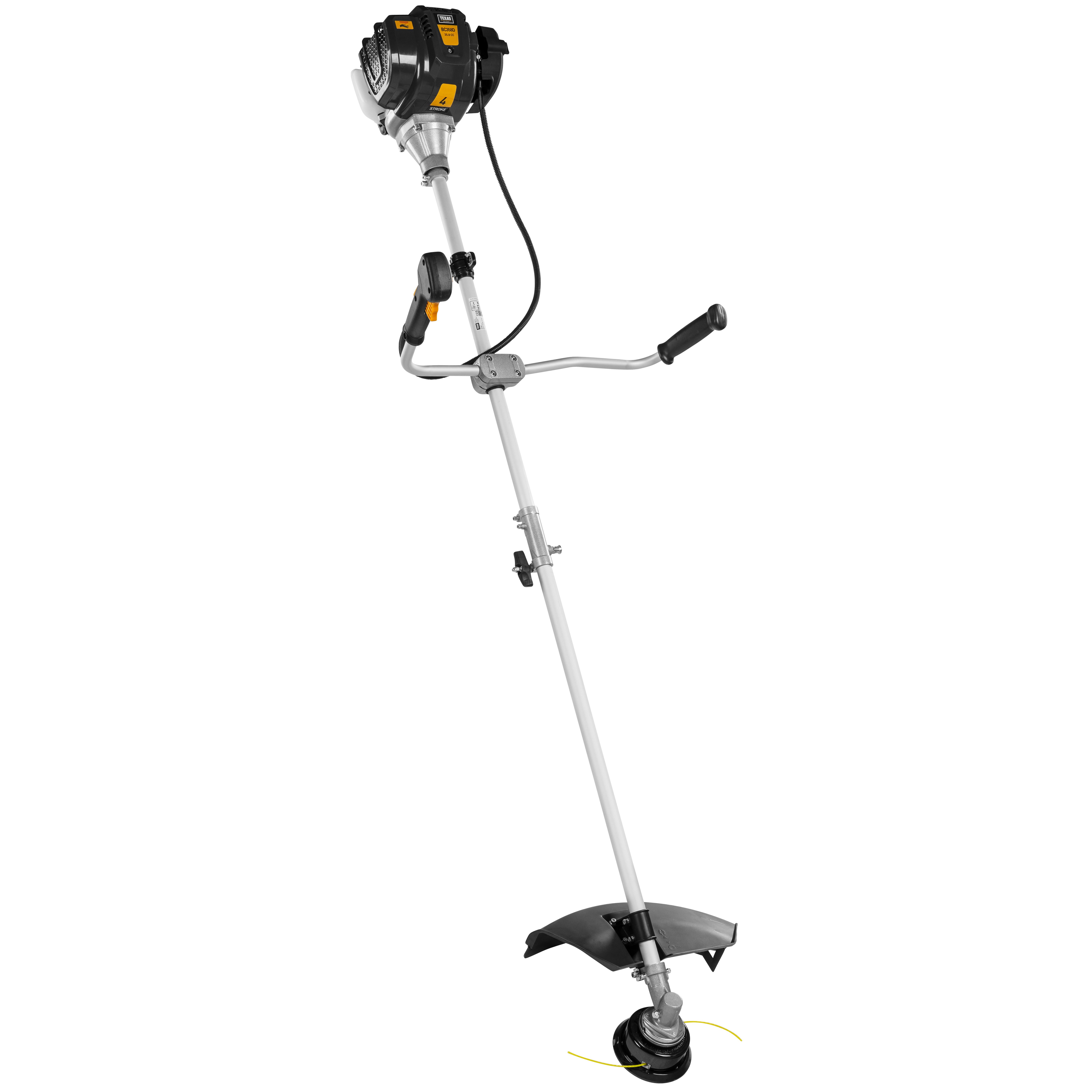 BC358D (4-takt) Buskrydder - Køb Texas BC358D (4-takt) på www.texas.dk