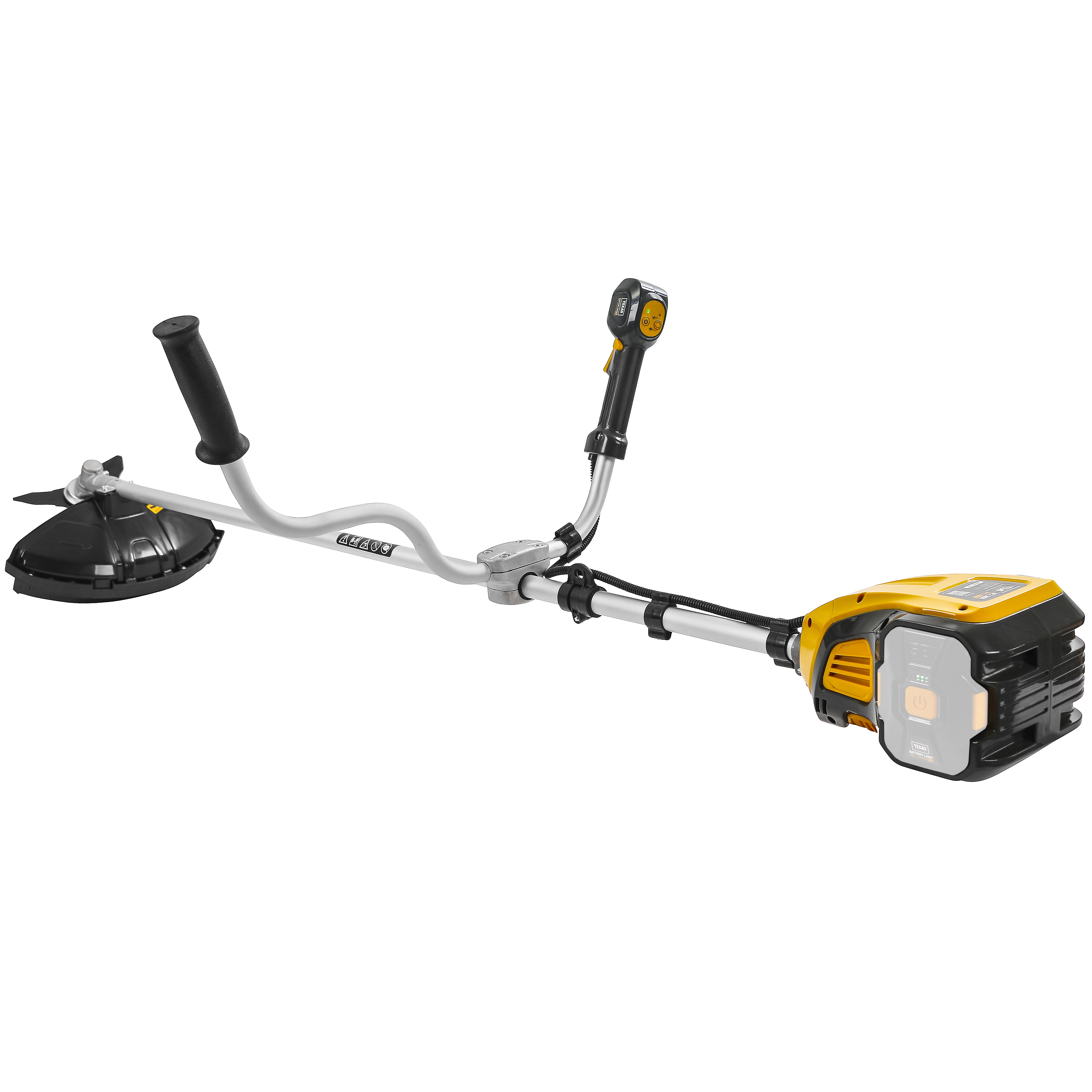 BCZ5800 (58V) - Solo Buskrydder - Køb Texas BCZ5800 (58V) - Solo på www ...