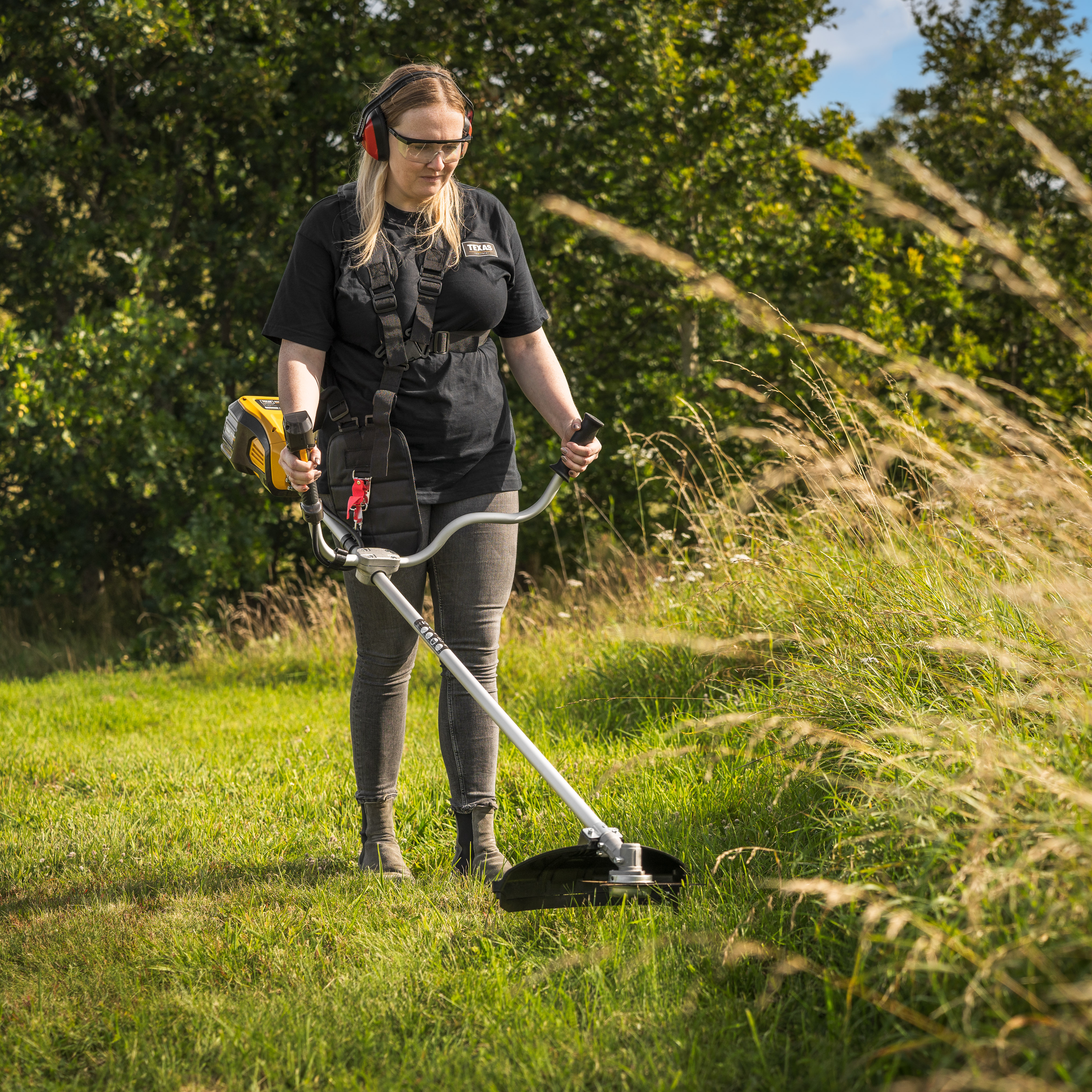 BCZ5800 (58V) - Solo Buskrydder - Køb Texas BCZ5800 (58V) - Solo på www ...