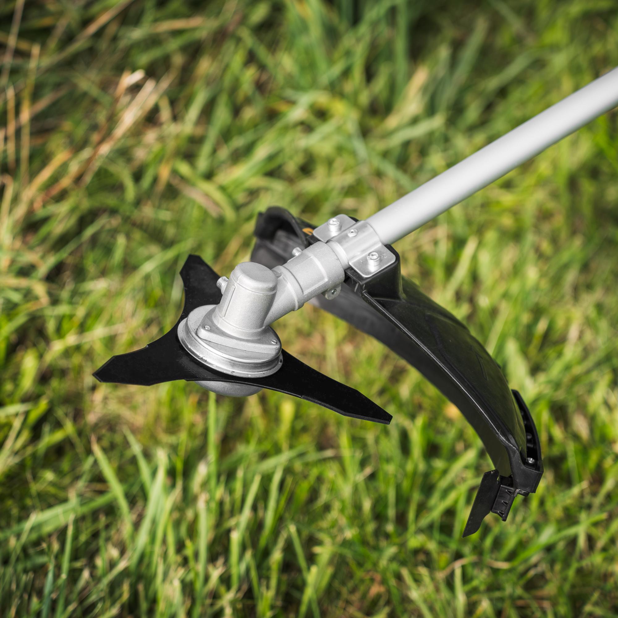 BCZ5800 m/58V-4Ah batteri og lader Buskrydder - Køb Texas BCZ5800 m/58V ...