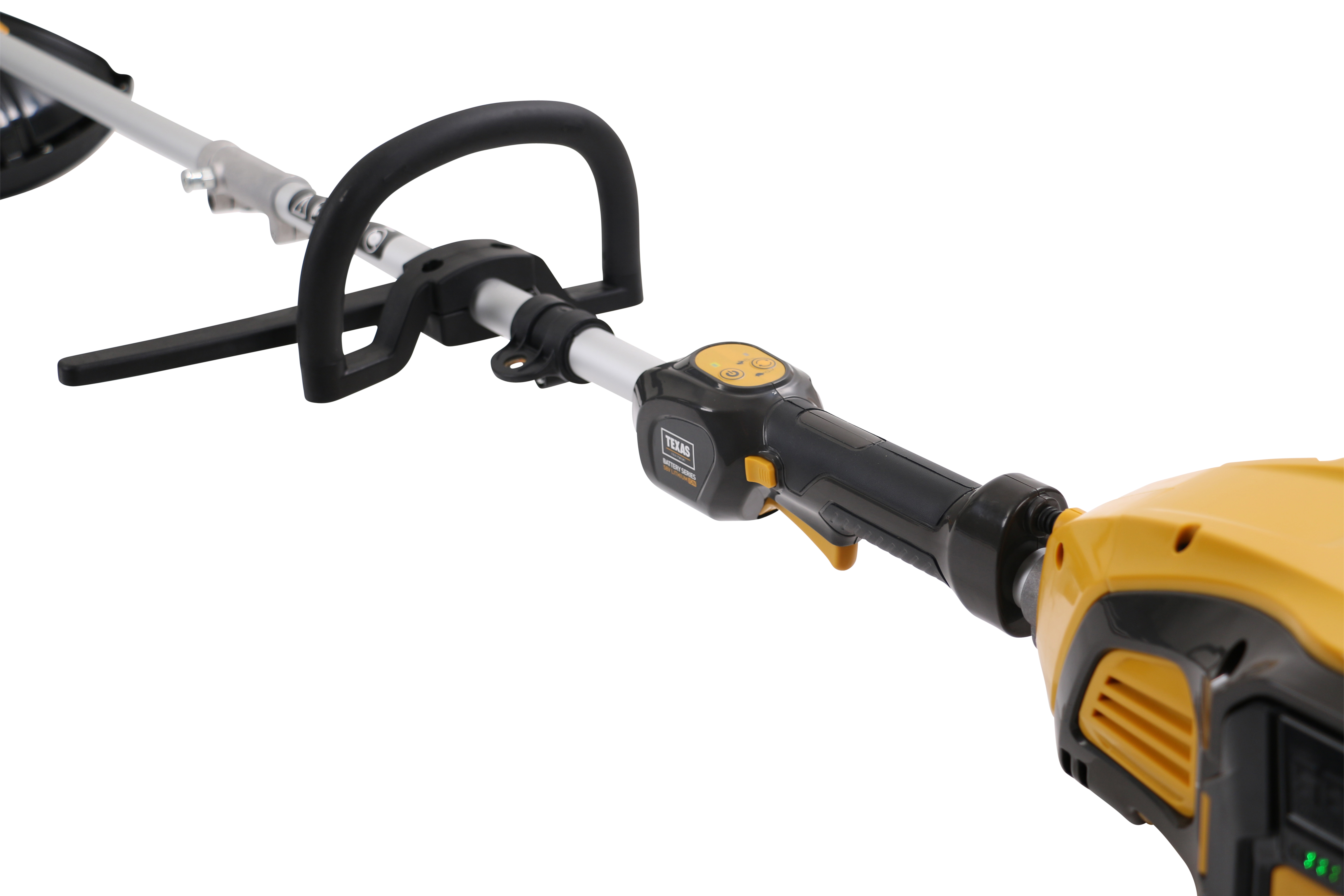 BMZ5800 m/58V-4Ah batteri og lader Buskrydder - Køb Texas BMZ5800 m/58V ...